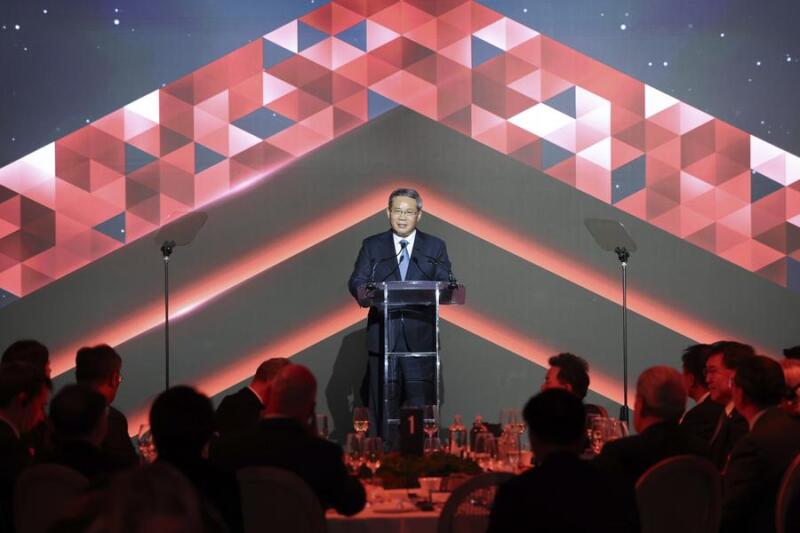 Full Text: Speech by Chinese Premier Li Qiang at the welcoming gala ...